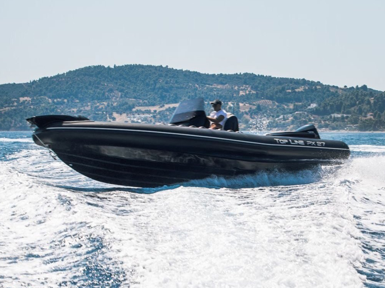 TOPLINE PEGASUS PX 27 - Tezmarin